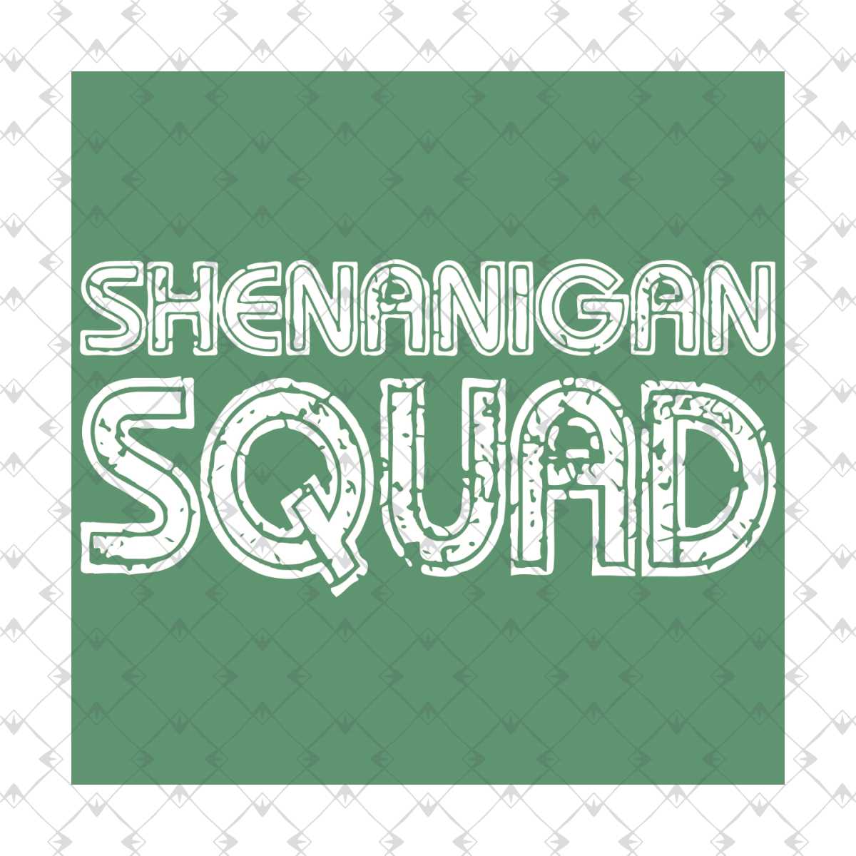 Shenanigan Squad Svg, Trending Svg, Patrick Svg, St Patrick - Inspire ...