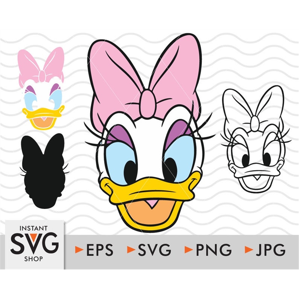 LAYERED SVG Drawing Png Jpg Eps svg files for cricut svg bun - Inspire ...