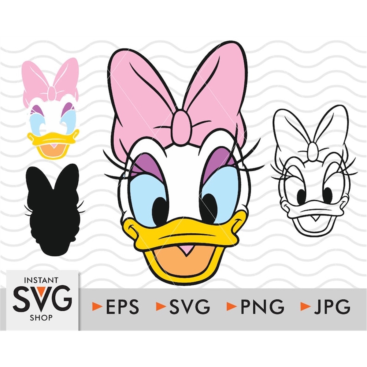LAYERED SVG Drawing Png Jpg Eps svg files for cricut svg bun | Inspire ...