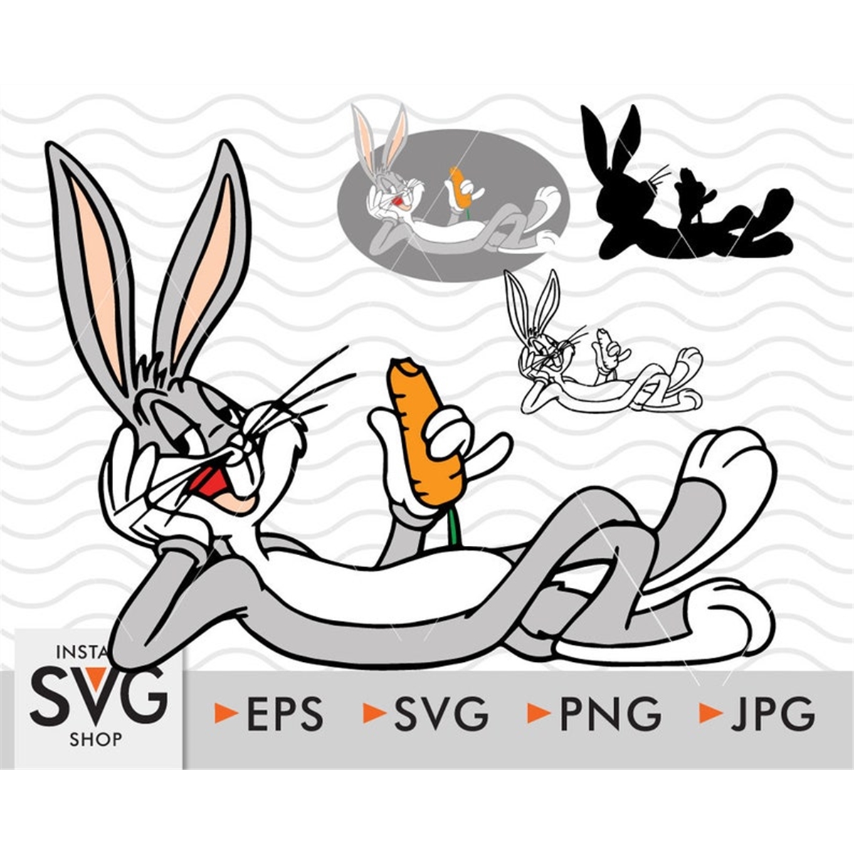LAYERED SVG Drawing Png Jpg Eps svg files for cricut svg bun | Inspire ...