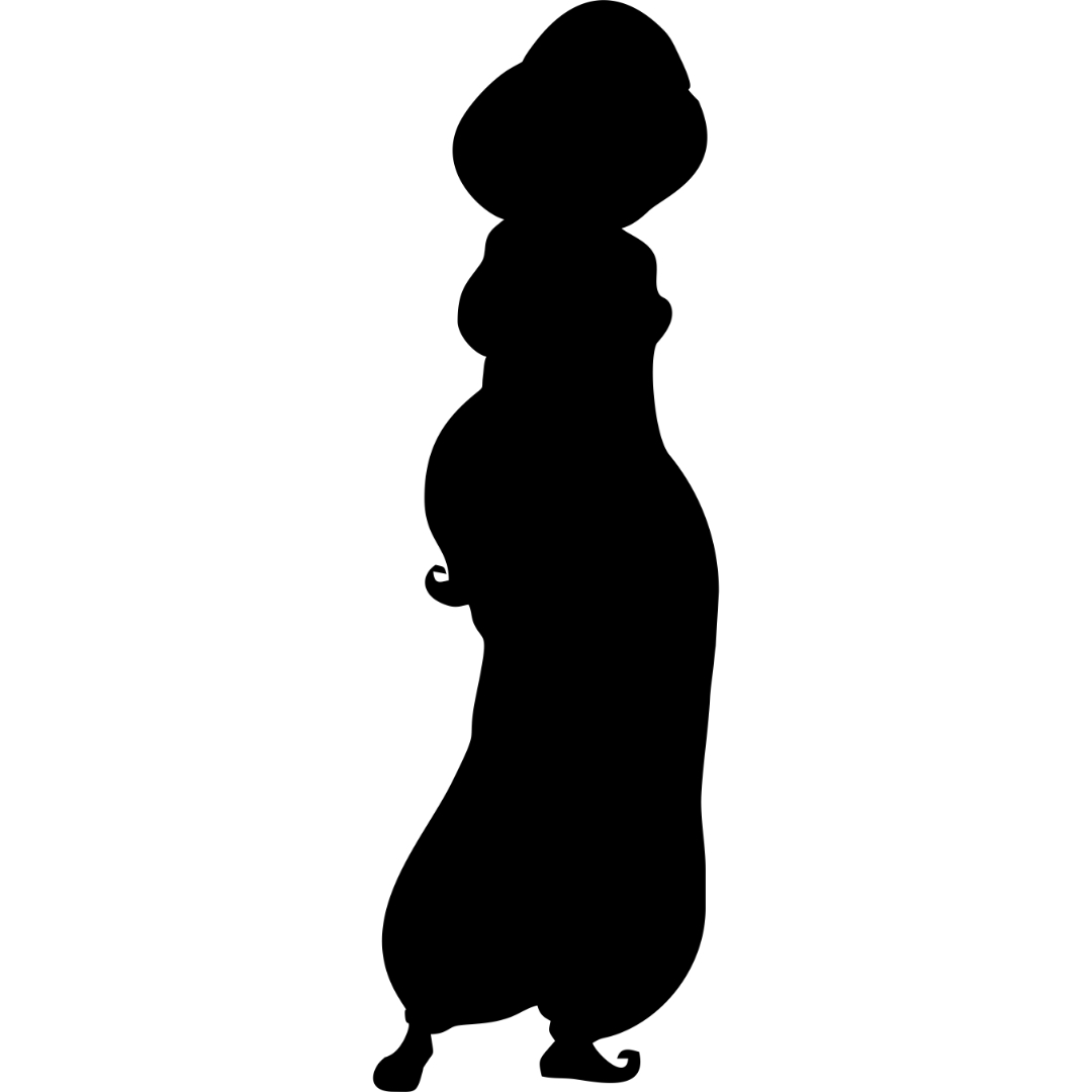 Disney Svg, Aladin Svg, Jasmine Svg, Jafar Svg, Genie Svg, P | Inspire ...