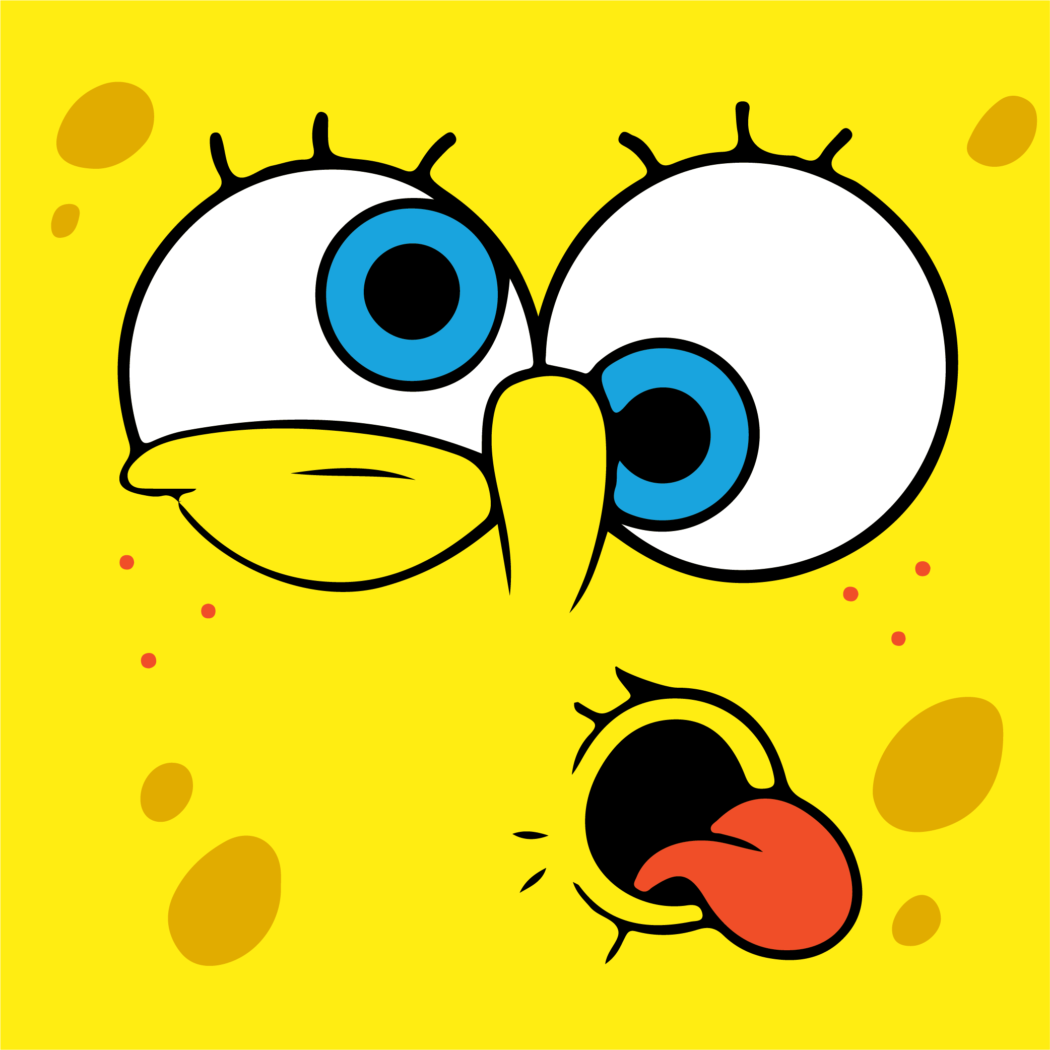 Spongebob Bundle Svg, Spongebob Svg, Spongebob Squarepants S | Inspire Uplift