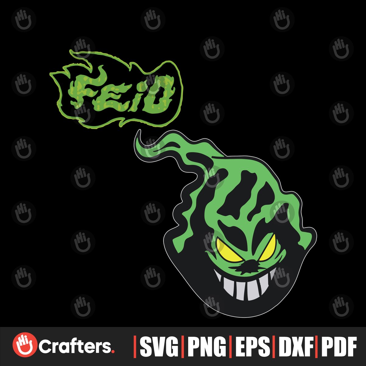 FERXXO Album Feid SVG Sixdo Merch SVG Graphic Design File - Inspire Uplift