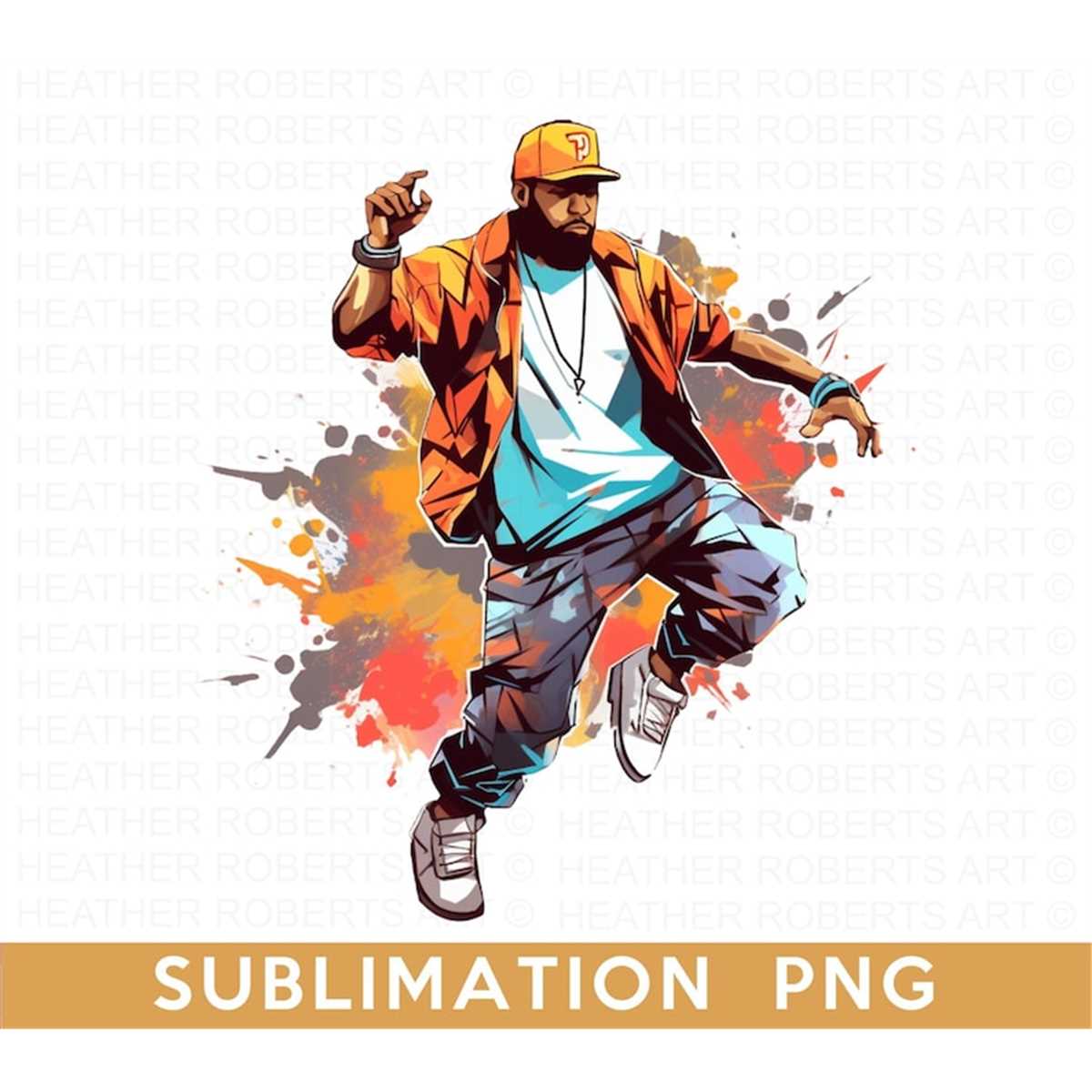 Hip Hop Sublimation PNG, Hip Hop PNG, Rapper PNG, Music png, | Inspire ...