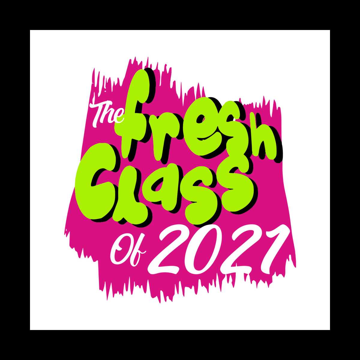 The Fresh Class Of 2021 Svg, Trending Svg, Graduation Svg, G | Inspire ...