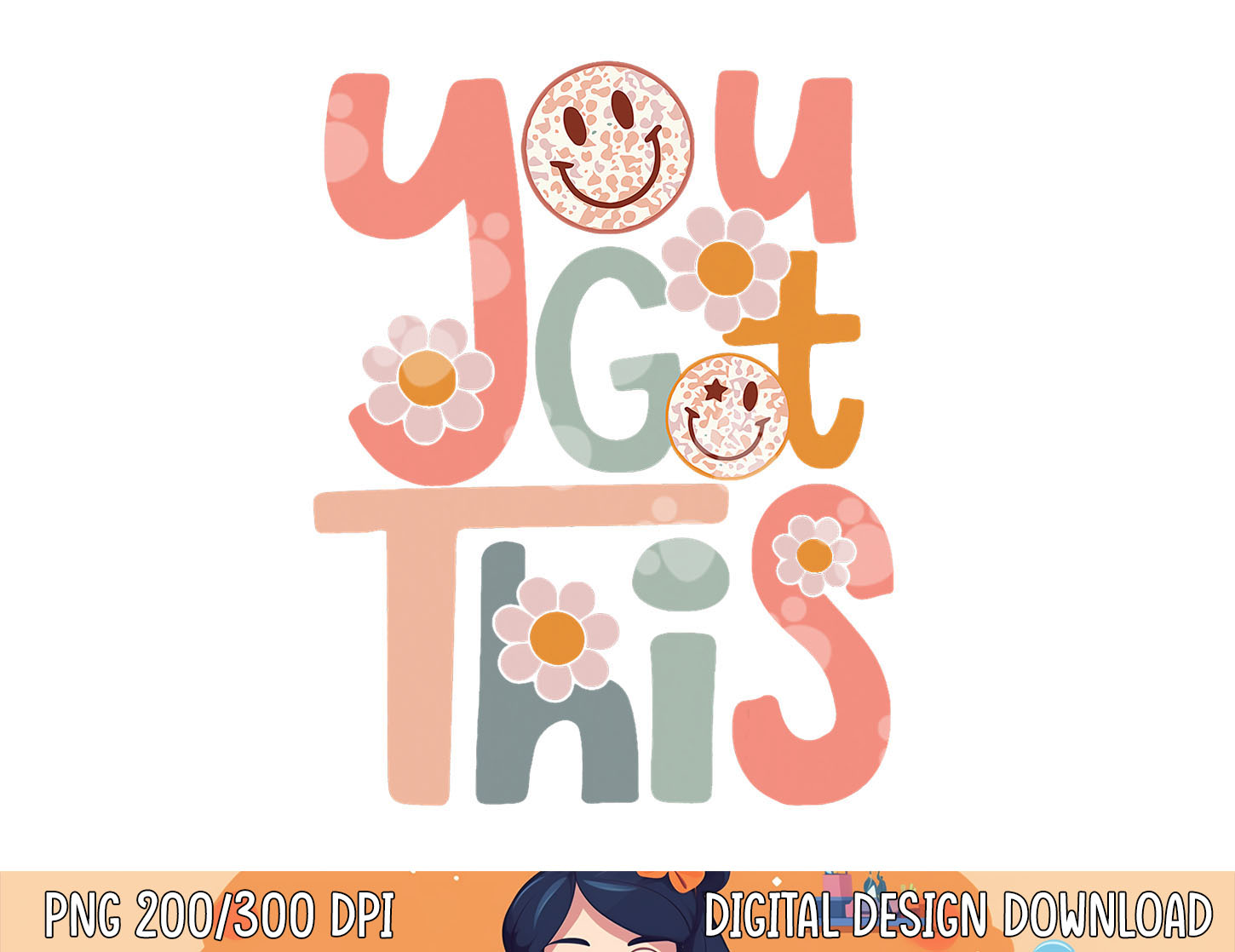 Motivational Teacher State Testing Day You Got This Gifts p - Inspire ...