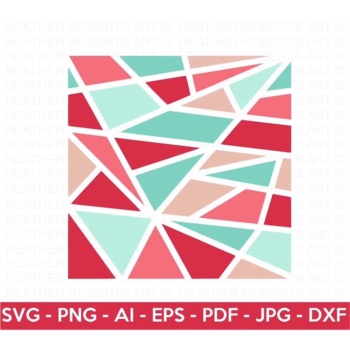 Geometric Pattern SVG, Geometric Background SVG, Pattern SVG | Inspire ...