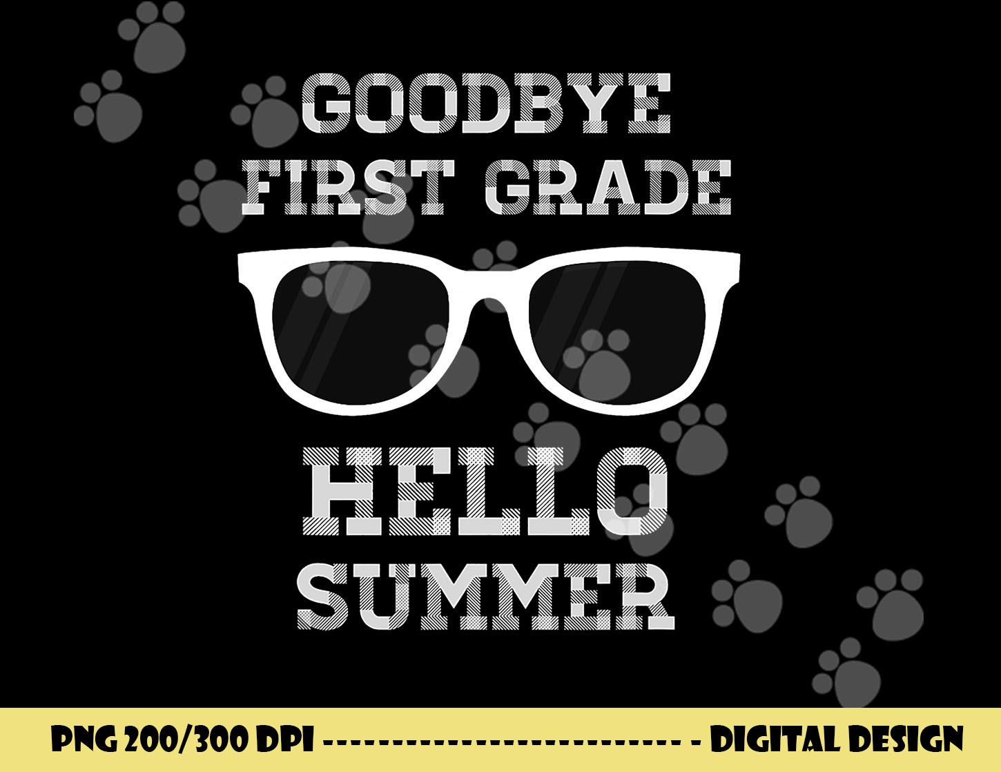 First Grade Last Day of School -Teacher png, sublimation co | Inspire ...