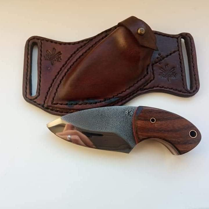 "Buy one get one free "Hunting-knife-with sheath"fixed-blade | Inspire ...