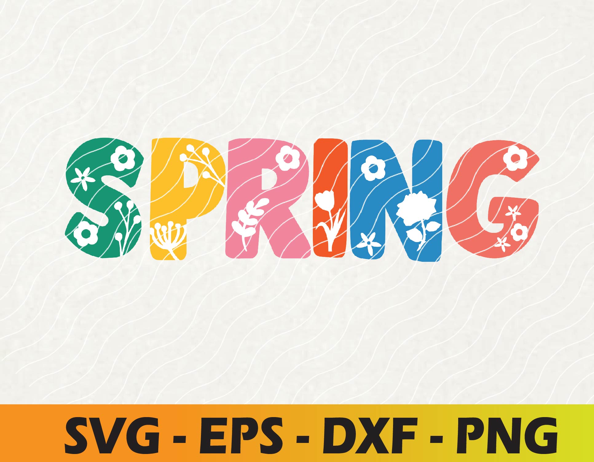 Spring Svg| Easter SVG| spring svg| svg for cricut| Cut File | Inspire ...