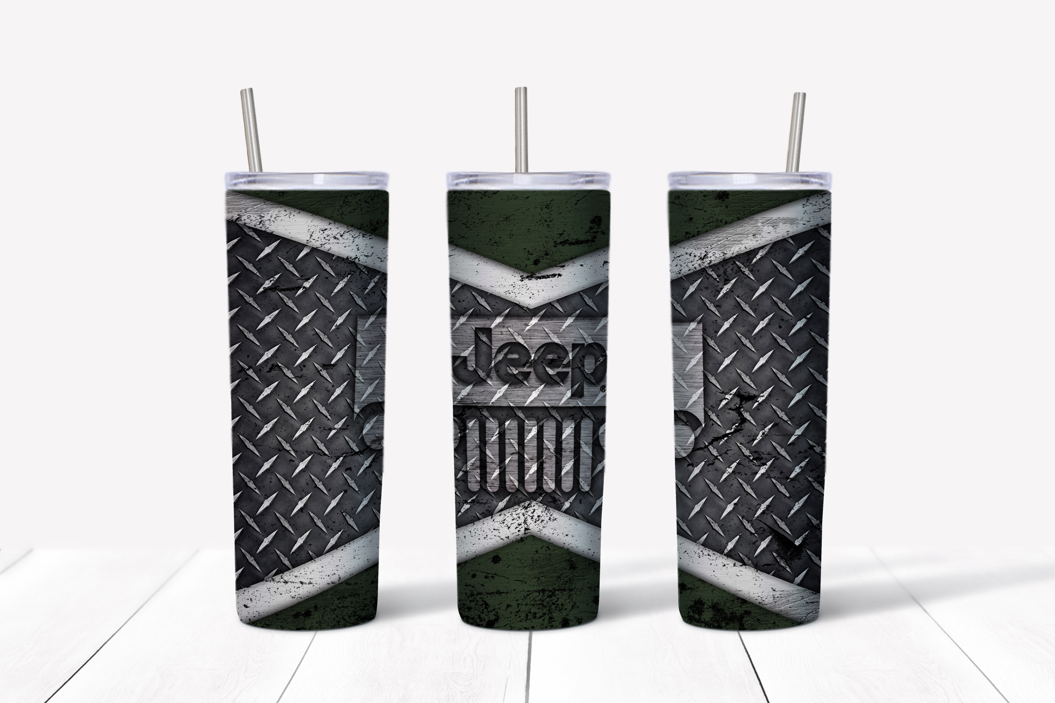 Jeep Design 20oz / 30oz Tumbler PNG, Full Tumbler Wrap , Jee | Inspire ...