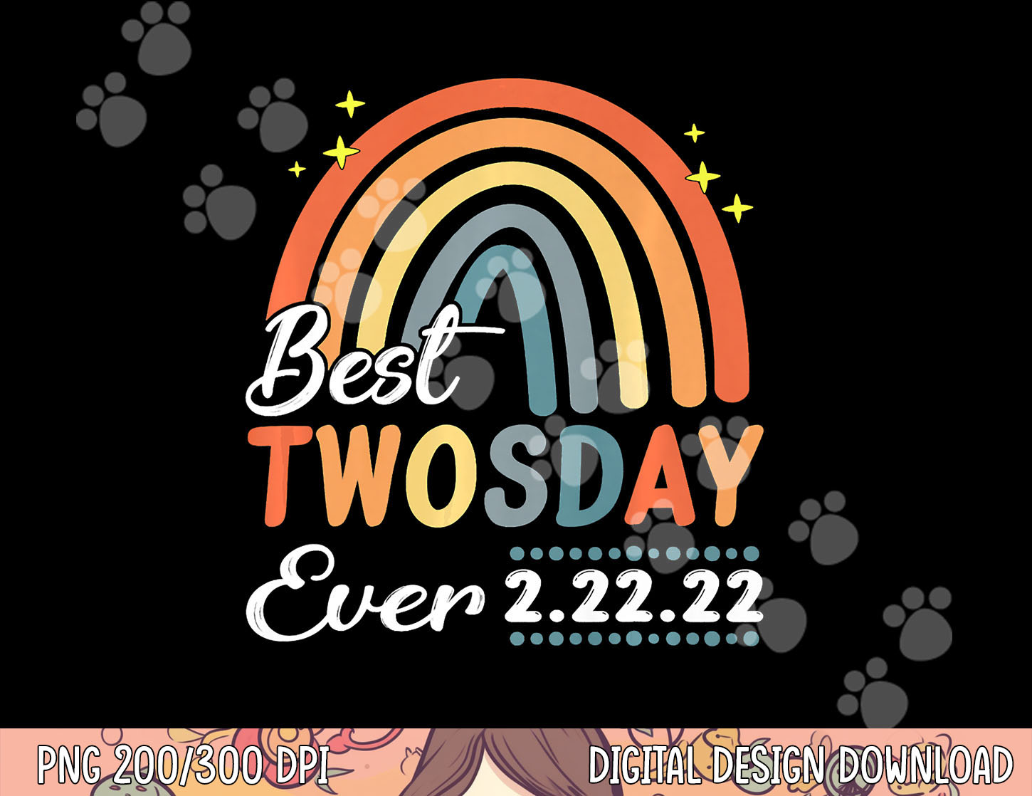 best twosday ever 2-22-22 twos day 2022 teacher women kids | Inspire Uplift