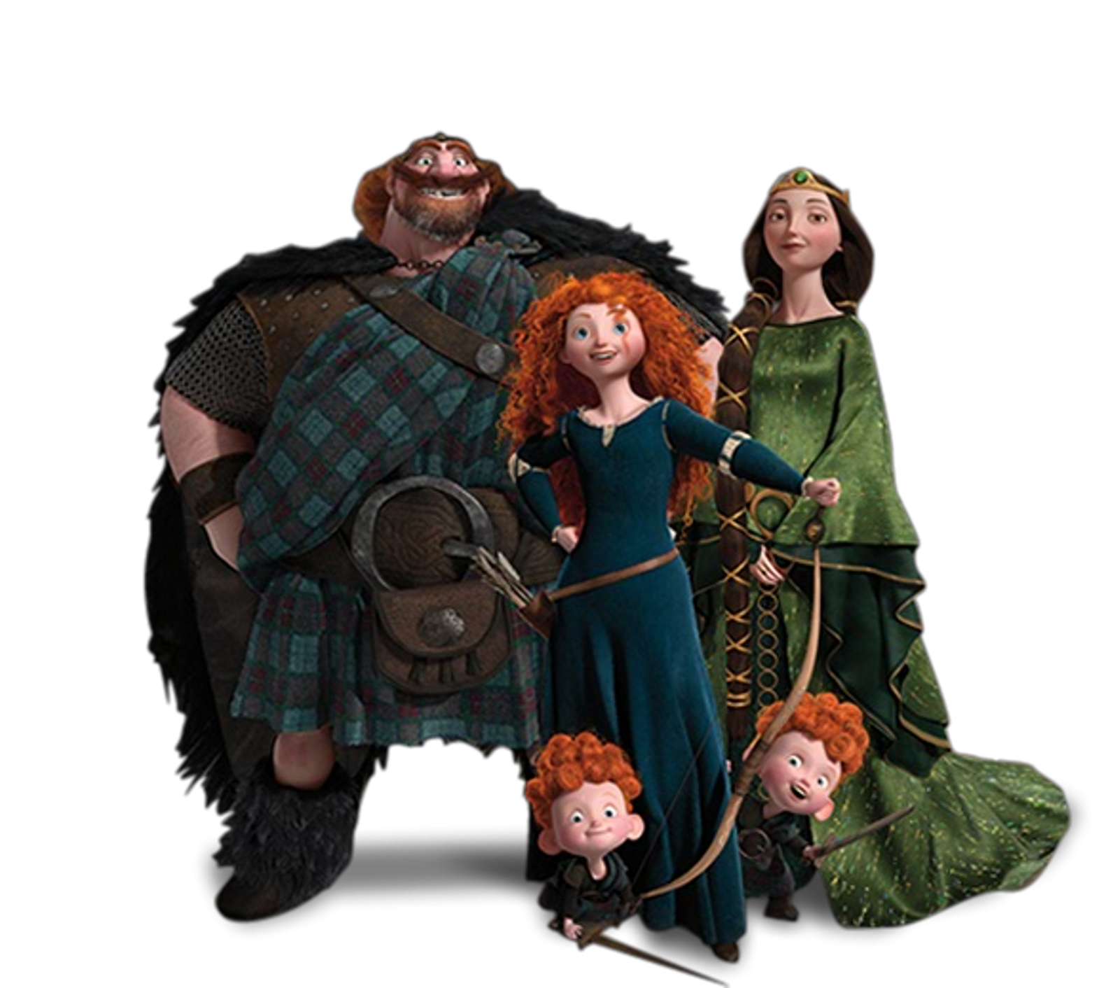 Merida Png, Brave Png, Brave Clipart, Disney Brave Png, Prin - Inspire ...