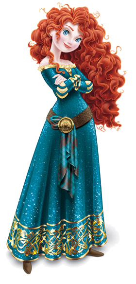 Merida Png, Brave Png, Brave Clipart, Disney Brave Png, Prin - Inspire ...