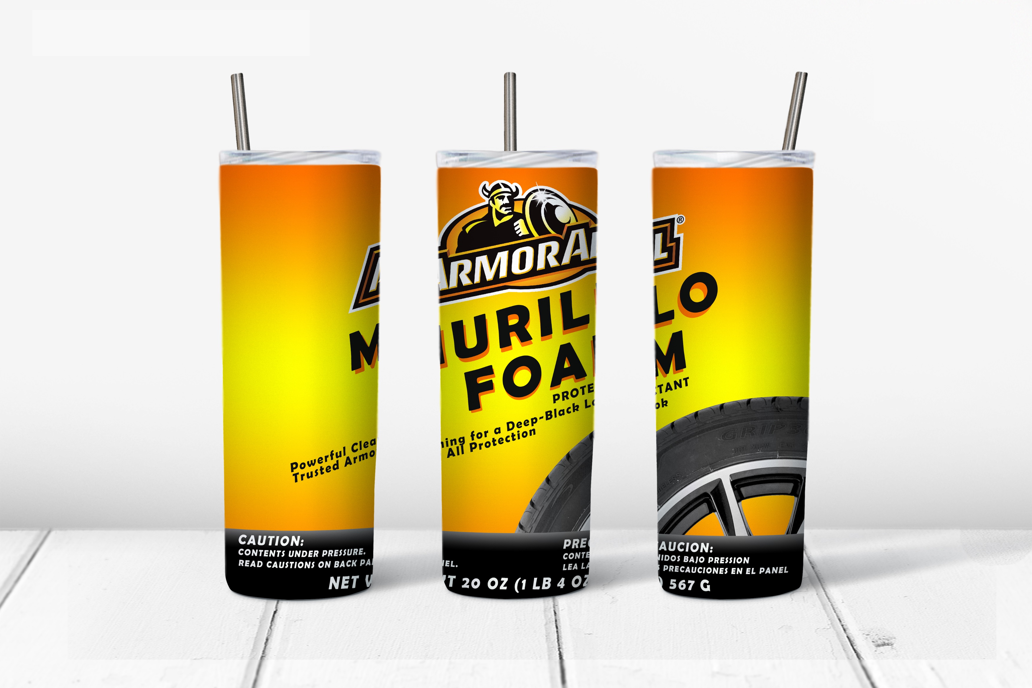 ArmorAl Design 20oz / 30oz Tumbler PNG, Full Tumbler Wrap ,A - Inspire ...