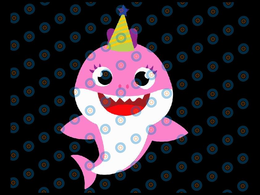 Sister Shark Birthday SVG, Cricut Cut files, Shark Family do | Inspire ...