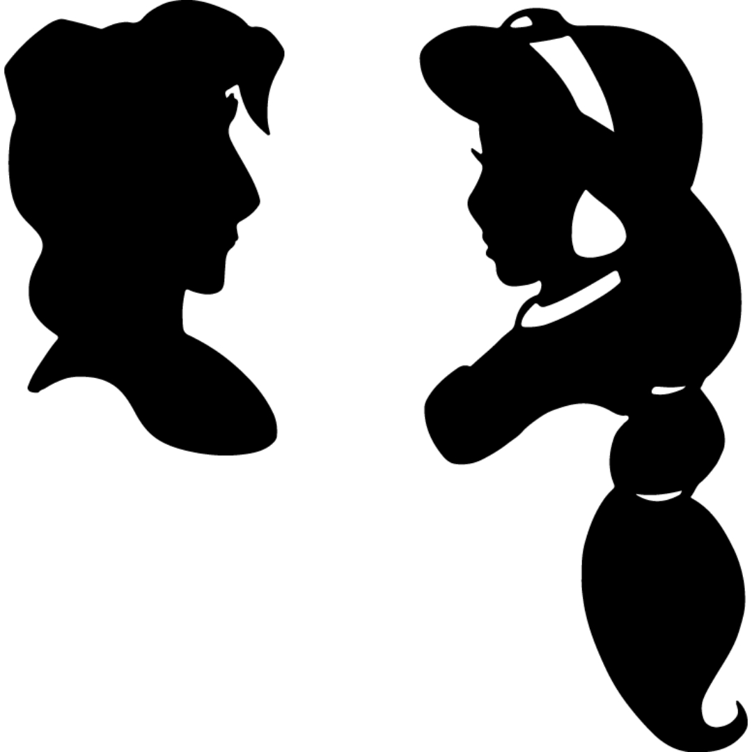 Disney Svg, Aladin Svg, Jasmine Svg, Jafar Svg, Genie Svg, P - Inspire ...