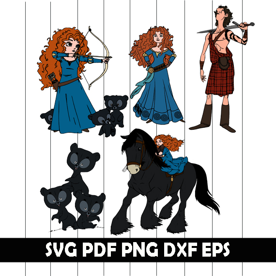 Brave Clipart, Brave Svg, Brave Png, Brave eps, Brave DIgita | Inspire ...