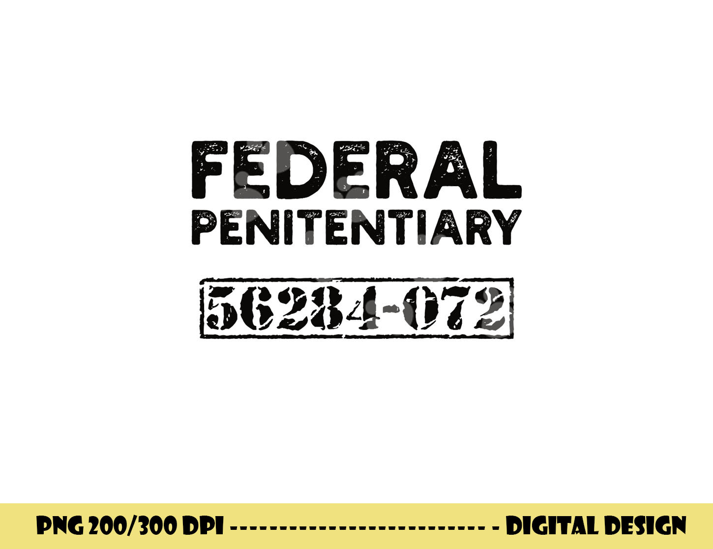 Fun Federal Prison inmate Prisoner Number Halloween costume - Inspire ...