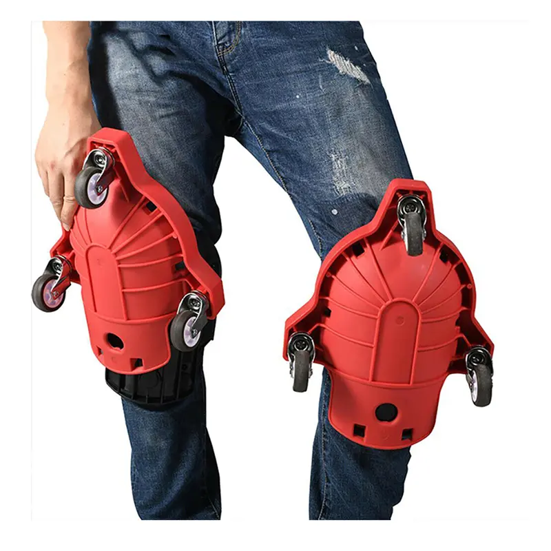Knee Wheels Rolling Knee Protection Pad | Inspire Uplift