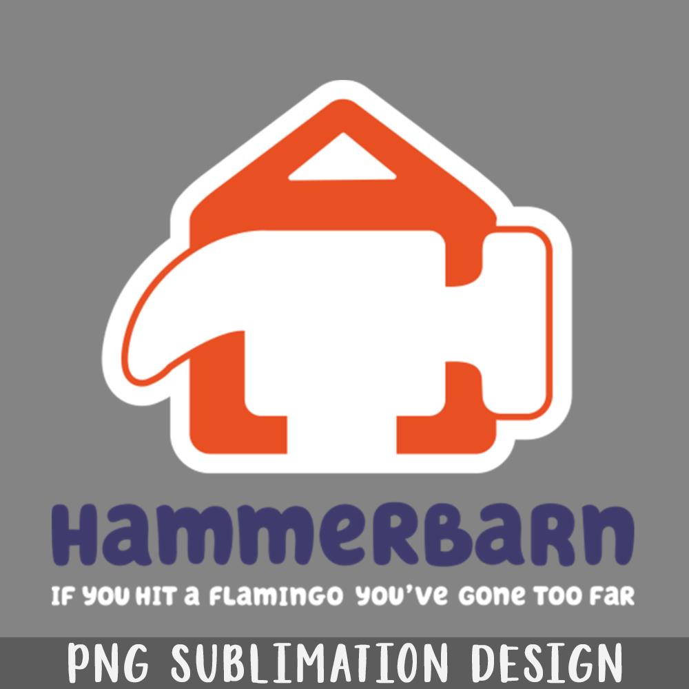 Hammerbarn PNG Download | Inspire Uplift