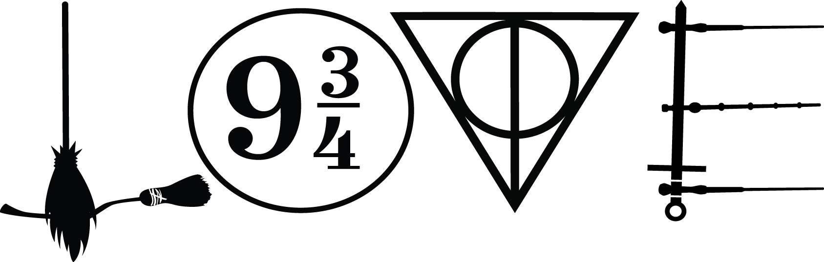Magic Wizard Svg Svg Files For Cricut Harry Potter Svg Ho Inspire