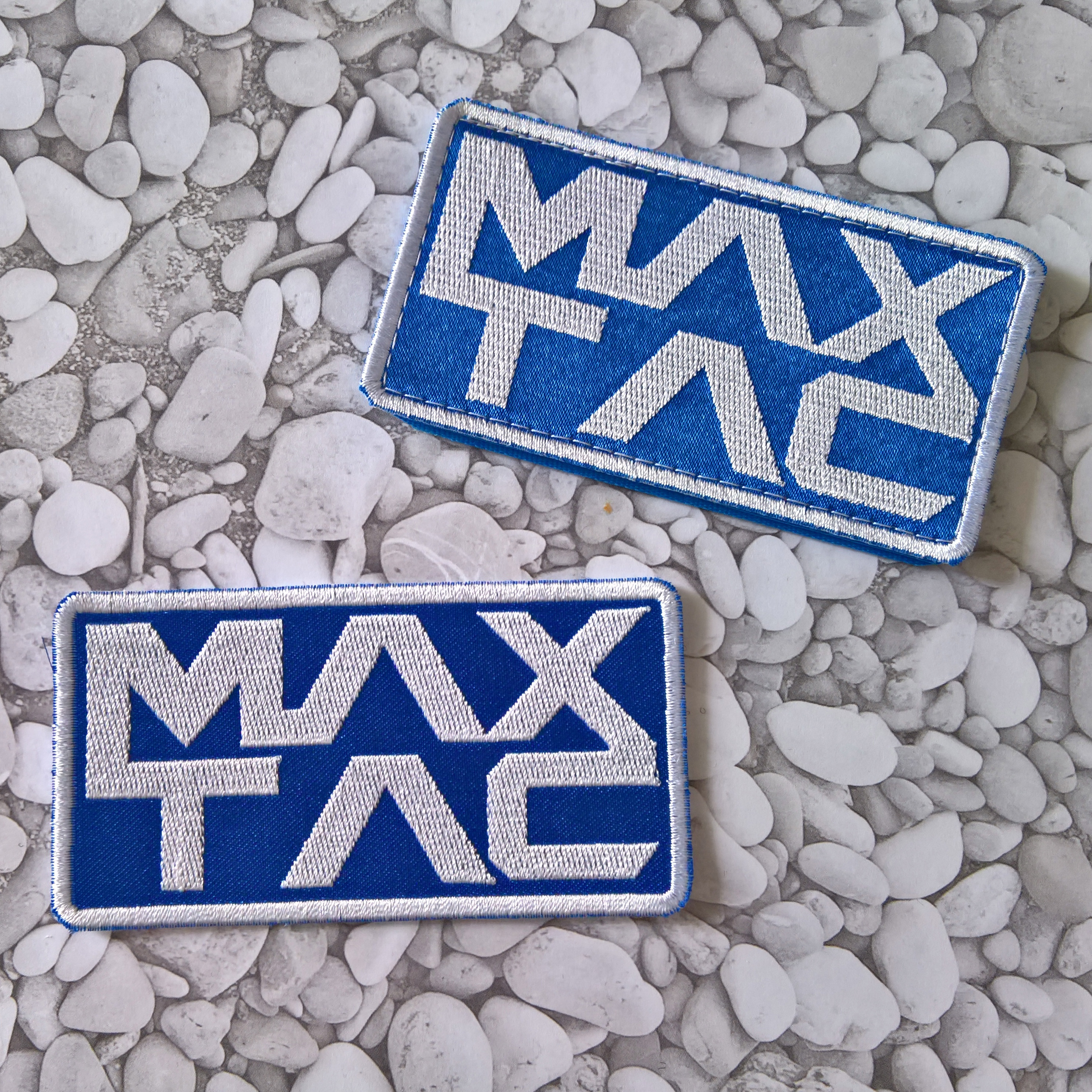Cyberpunk Patch Max Tac patch, Embroidered Sew on or Hook an | Inspire ...