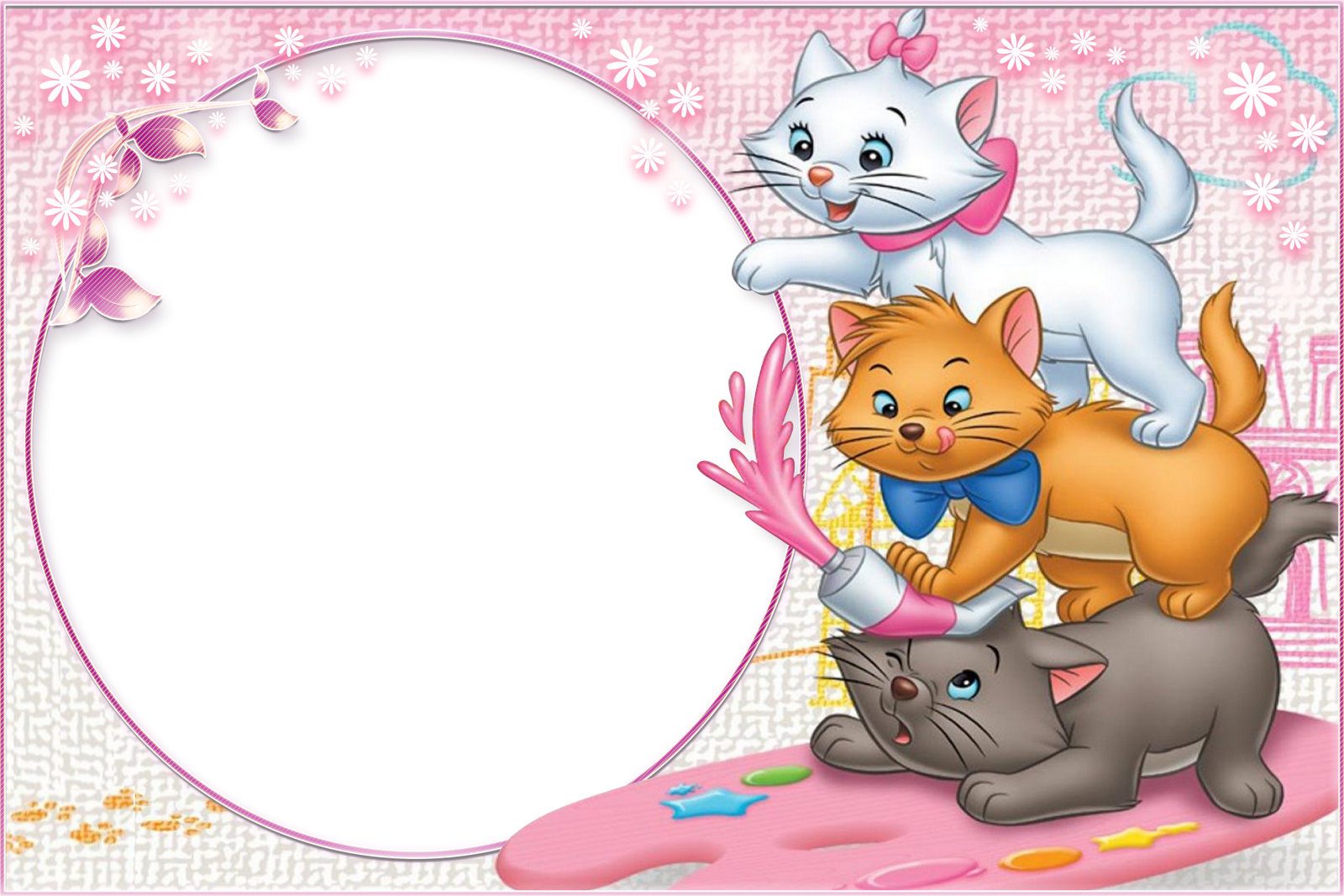 Frames & Invites Aristocats Png, Marie Png, Cat Png, Marie M | Inspire ...