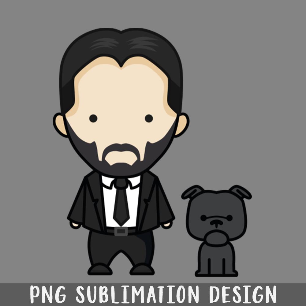 John Wick PNG Download | Inspire Uplift