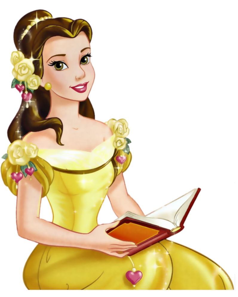 Belle Png, Beauty And The Beast Png, Beauty Png, Belle princ - Inspire ...