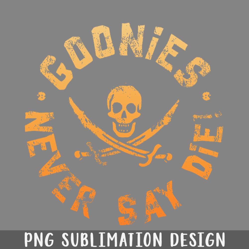 Goonies PNG Download | Inspire Uplift
