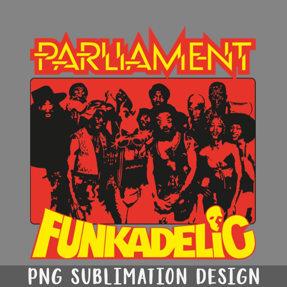 Funkadelic PNG Download | Inspire Uplift