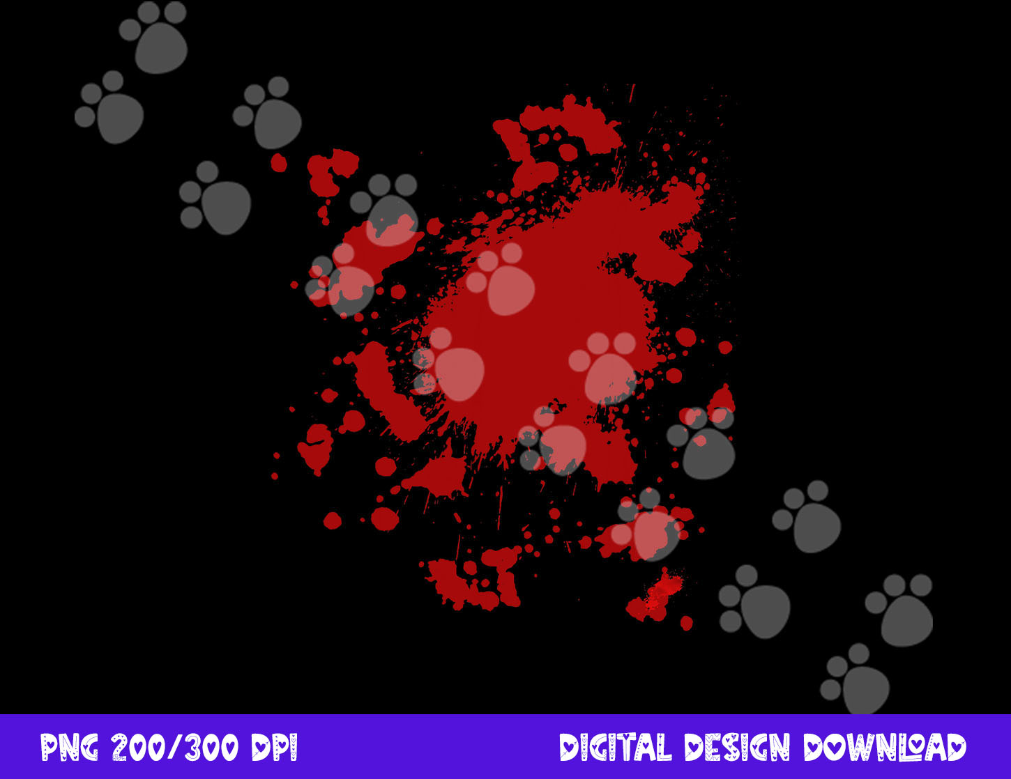 Blood Splatter Costume Gag Fancy Dress Scary Halloween png, - Inspire ...