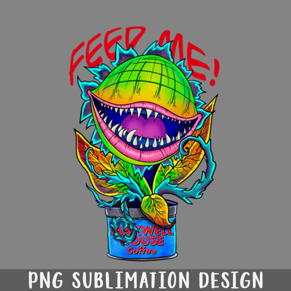 Feed Me PNG Download | Inspire Uplift