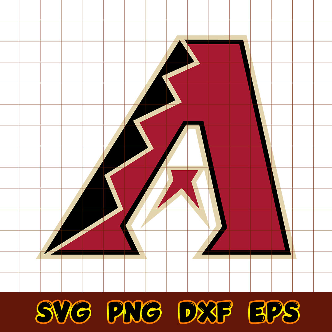 Arizona Diamondbacks Logo Svg, Arizona Diamondbacks Svg, MLB | Inspire ...