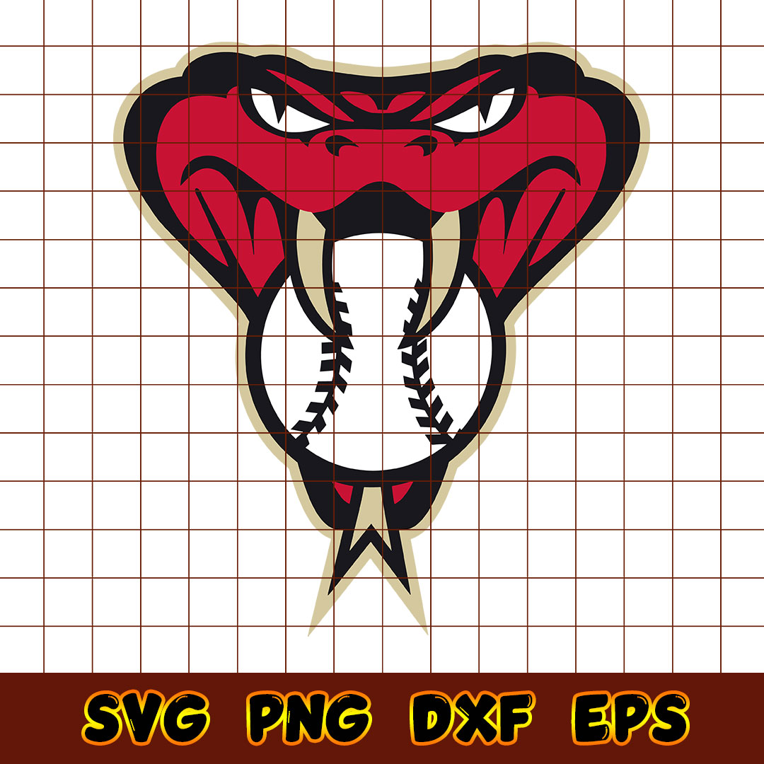 Diamondbacks Baseball Logo Svg, Arizona Diamondbacks Svg, ML | Inspire ...