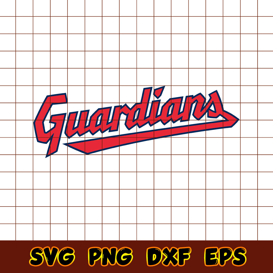 Cleveland Guardians Baseball Svg, Cleveland Guardians Svg, M | Inspire ...