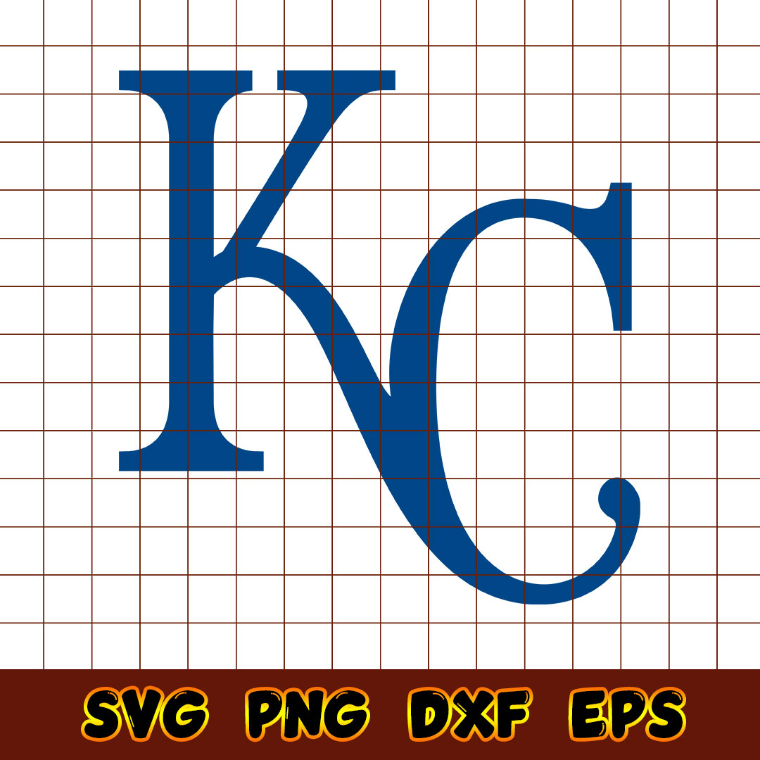 Kansas City Royals Logo Svg, Kansas City Royals Svg, MLB Log | Inspire ...