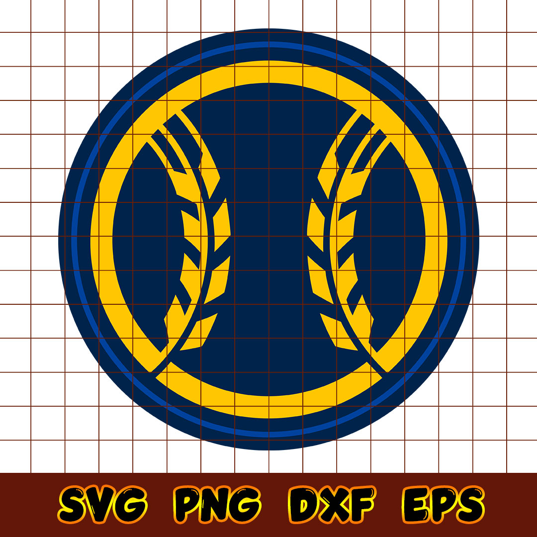 Milwaukee Brewers Circle Logo Svg, Milwaukee Brewers Svg, ML - Inspire ...