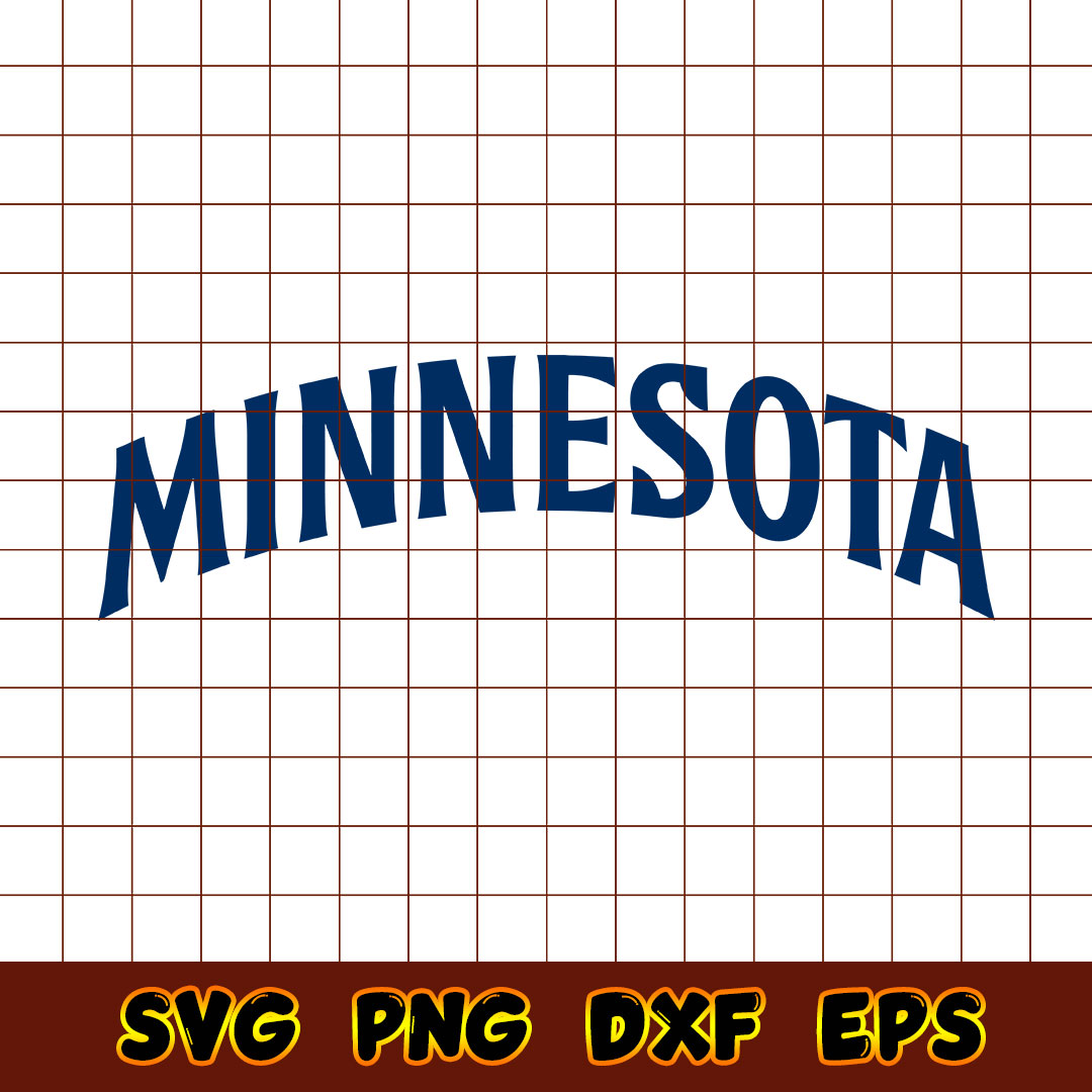 Logo Minnesota Baseball Team Svg, Minnesota Twins Svg, MLB L | Inspire ...