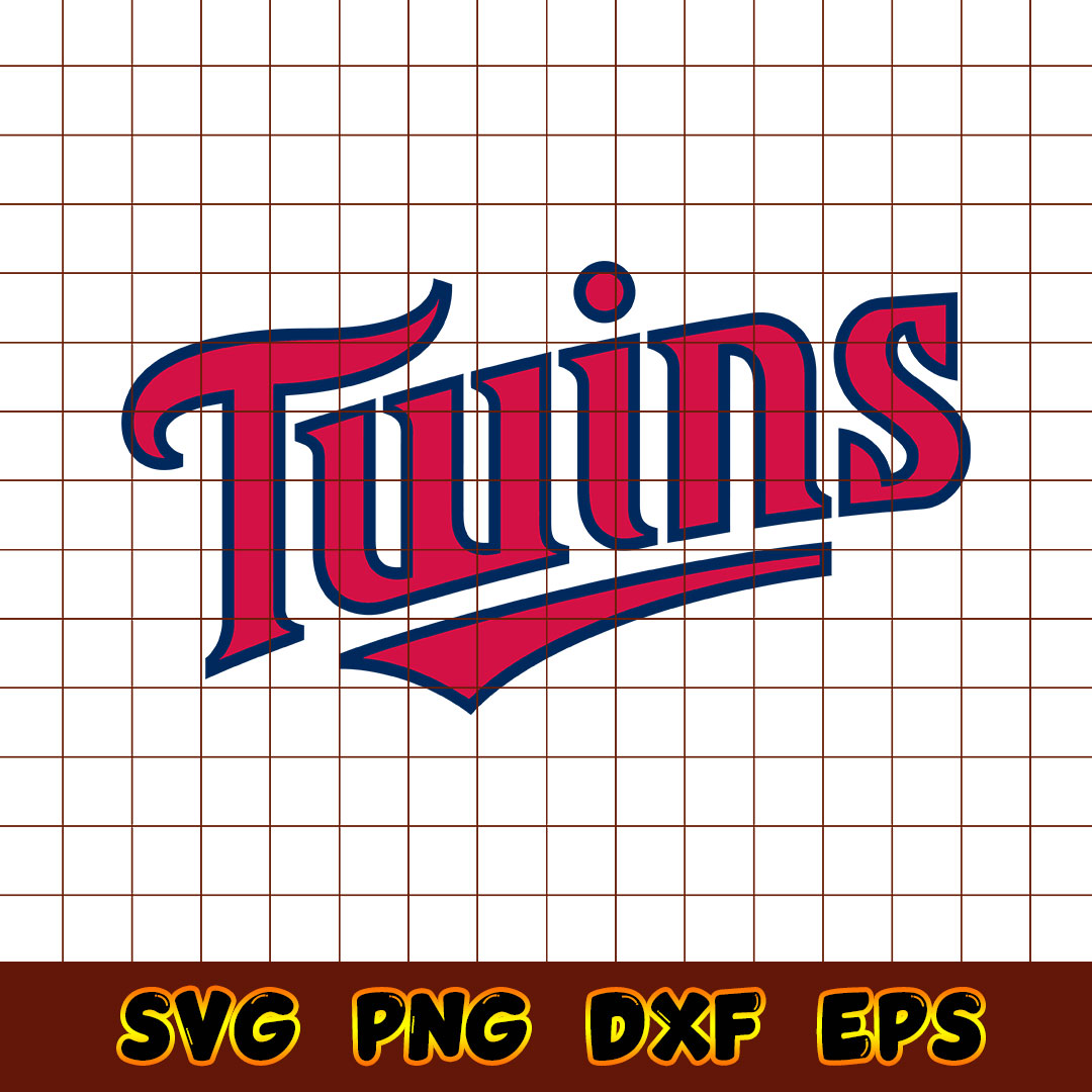 Minnesota Twins Baseball Team Logo Svg, Minnesota Twins Svg, | Inspire ...