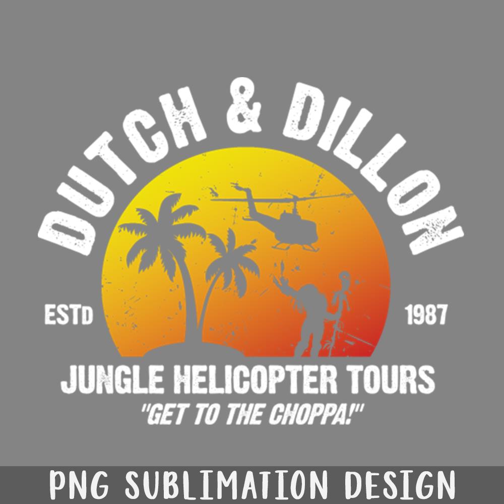 Dutch and Dillon PNG Download | Inspire Uplift