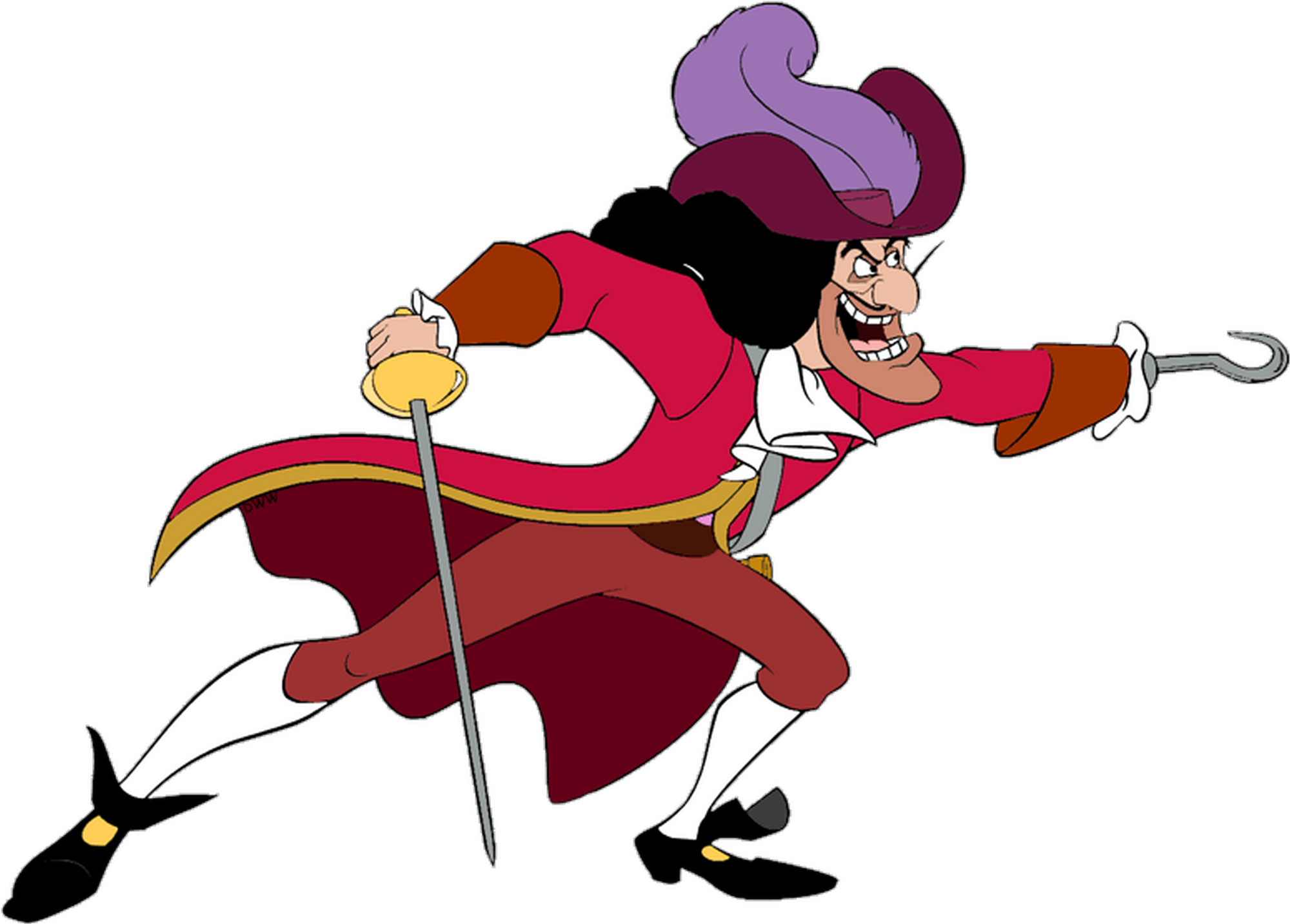 Captain Hook Png, Evil Queen Png, Wicked Queen png, Snow Whi - Inspire ...