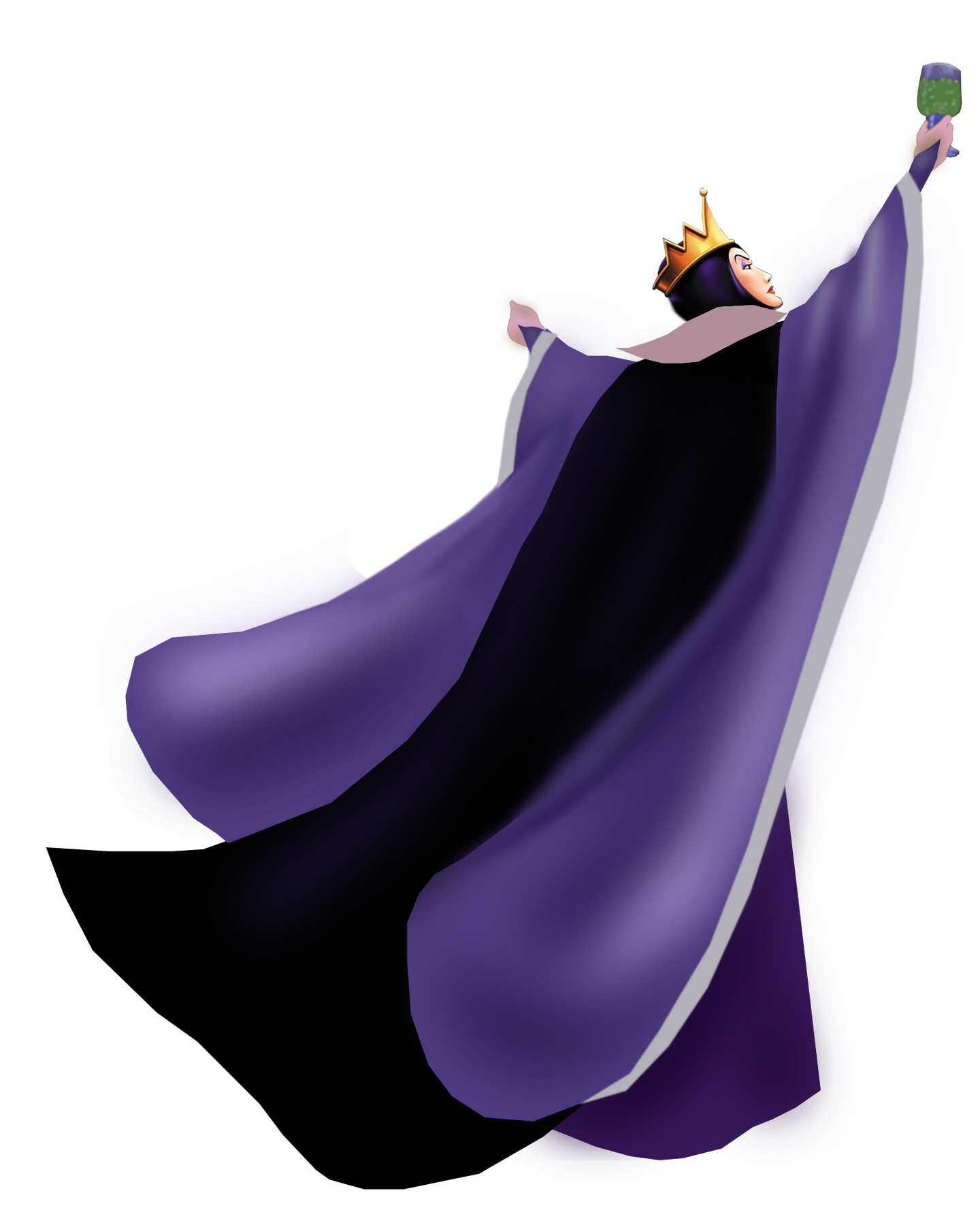 Evil Queen Png, Wicked Queen png, Snow White Evil Queen Png, | Inspire ...