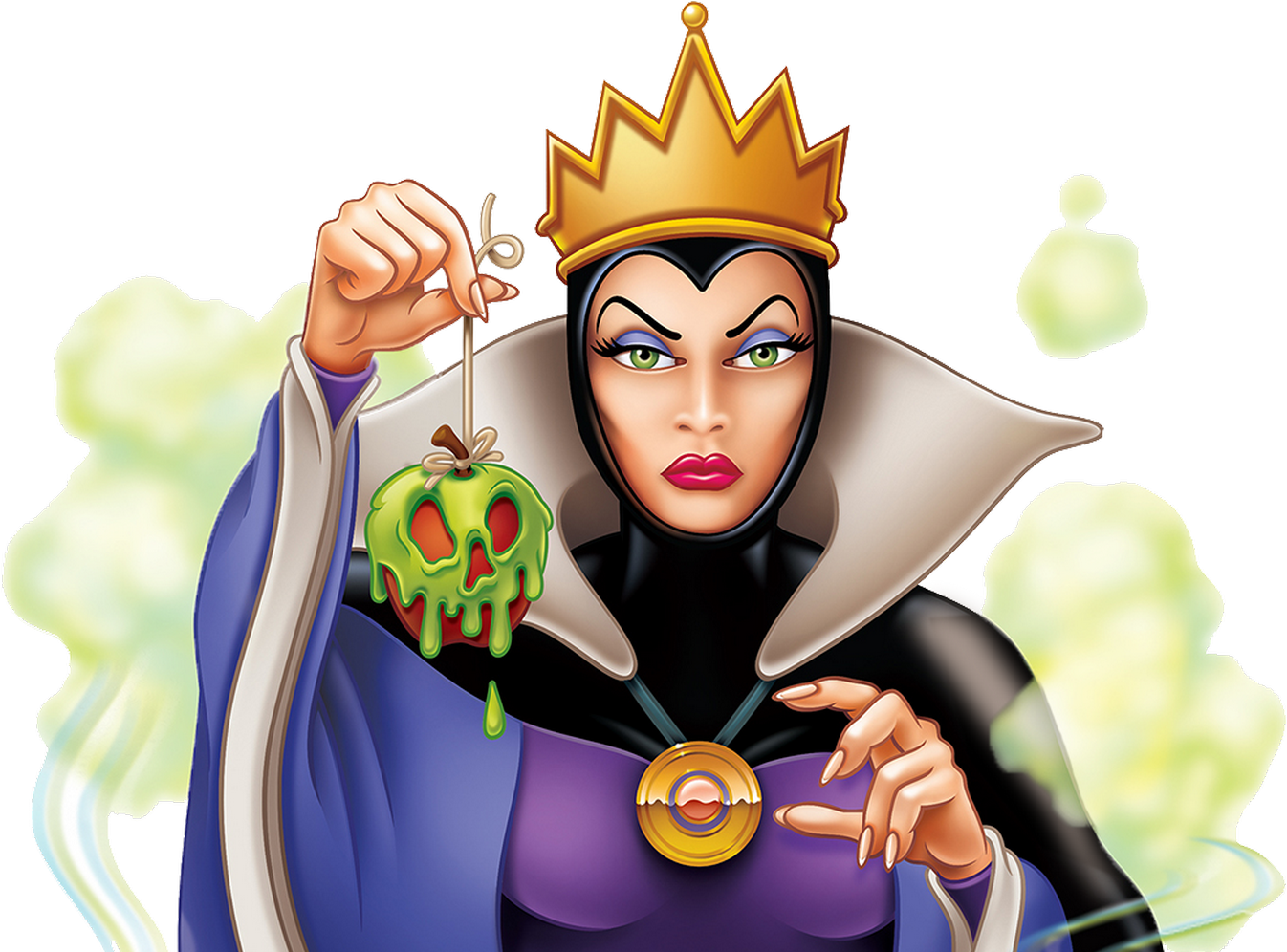 Evil Queen Png, Wicked Queen png, Snow White Evil Queen Png, | Inspire ...