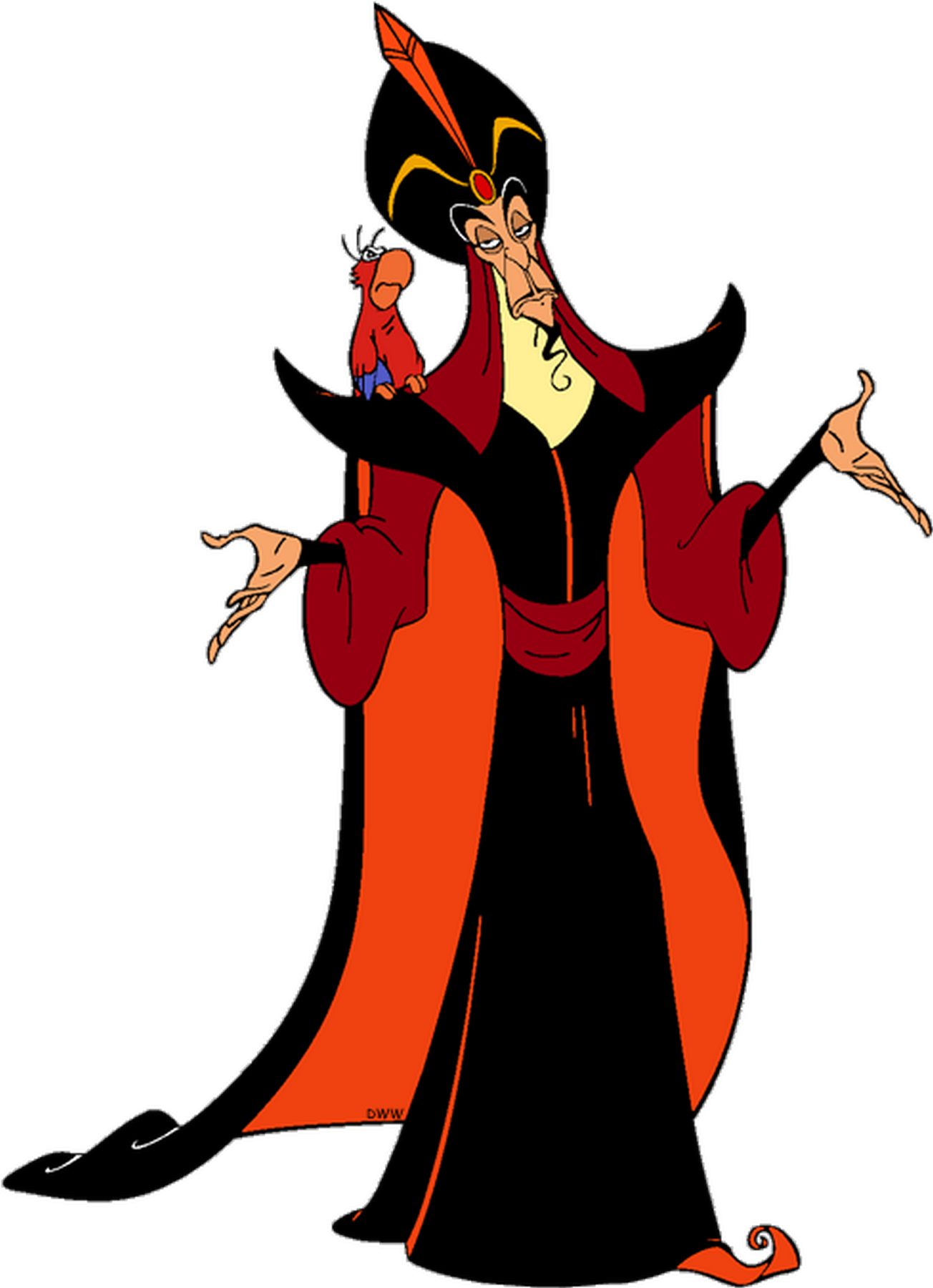 Jafar Png, Evil Queen Png, Wicked Queen png, Snow White Evil - Inspire ...