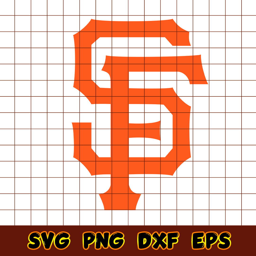 San Francisco Giants Logo Svg, San Francisco Giants Svg, MLB | Inspire ...
