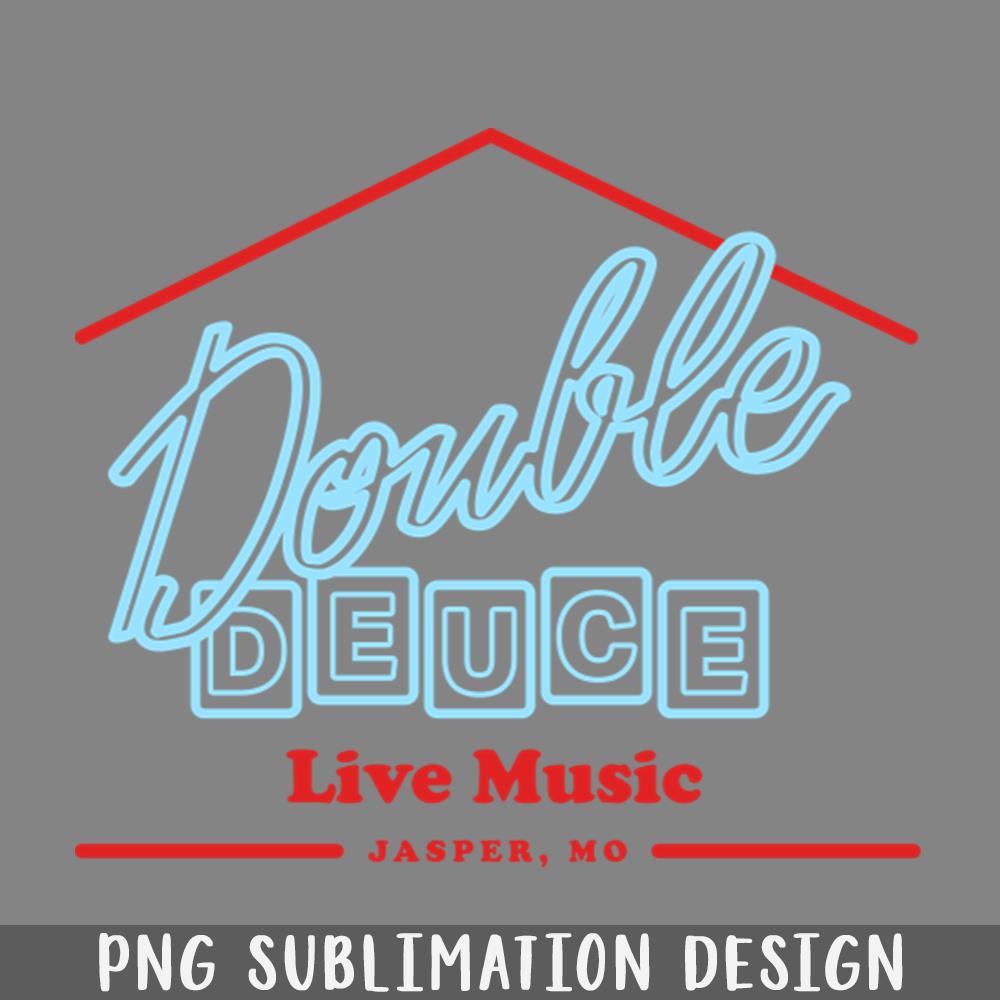 Double Deuce PNG Download | Inspire Uplift