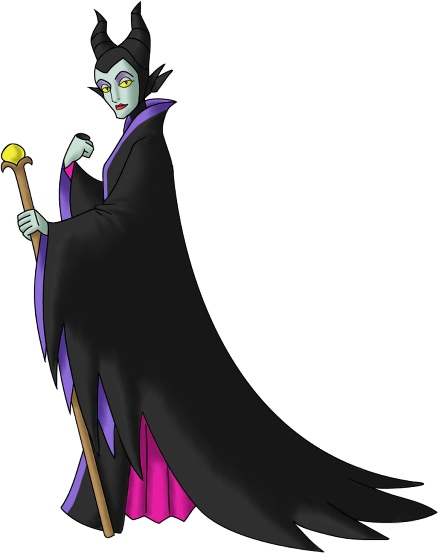 Maleficent Png, Evil Queen Png, Wicked Queen png, Snow White | Inspire ...