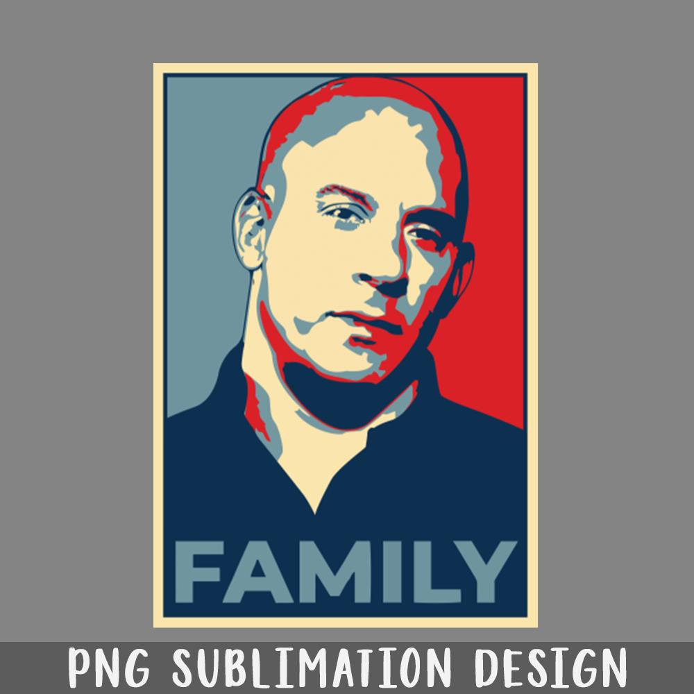 Dom Family Meme PNG Download | Inspire Uplift